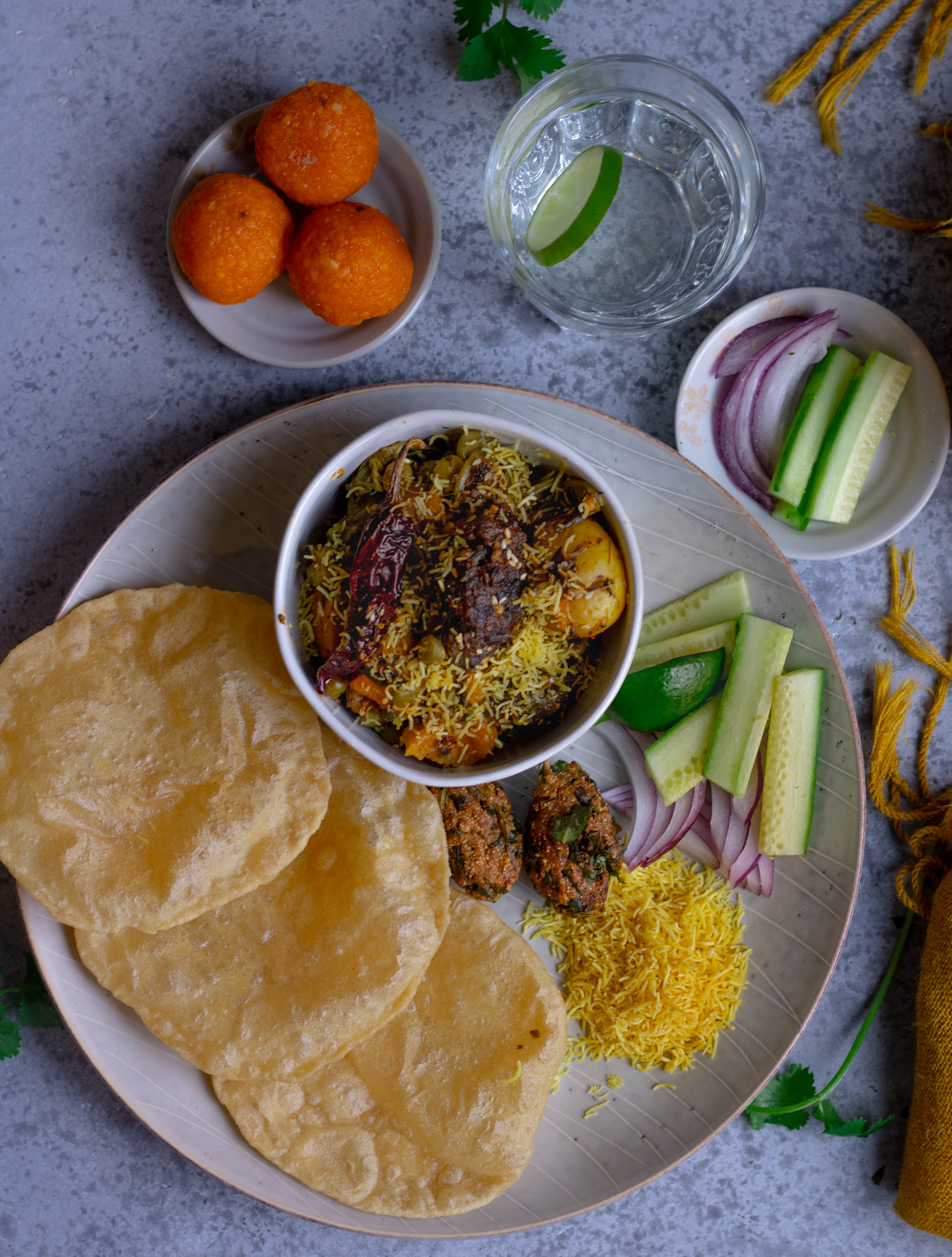 Instant Pot Undhiyu Recipe - The Whisk Addict - Easy Recipes With A ...