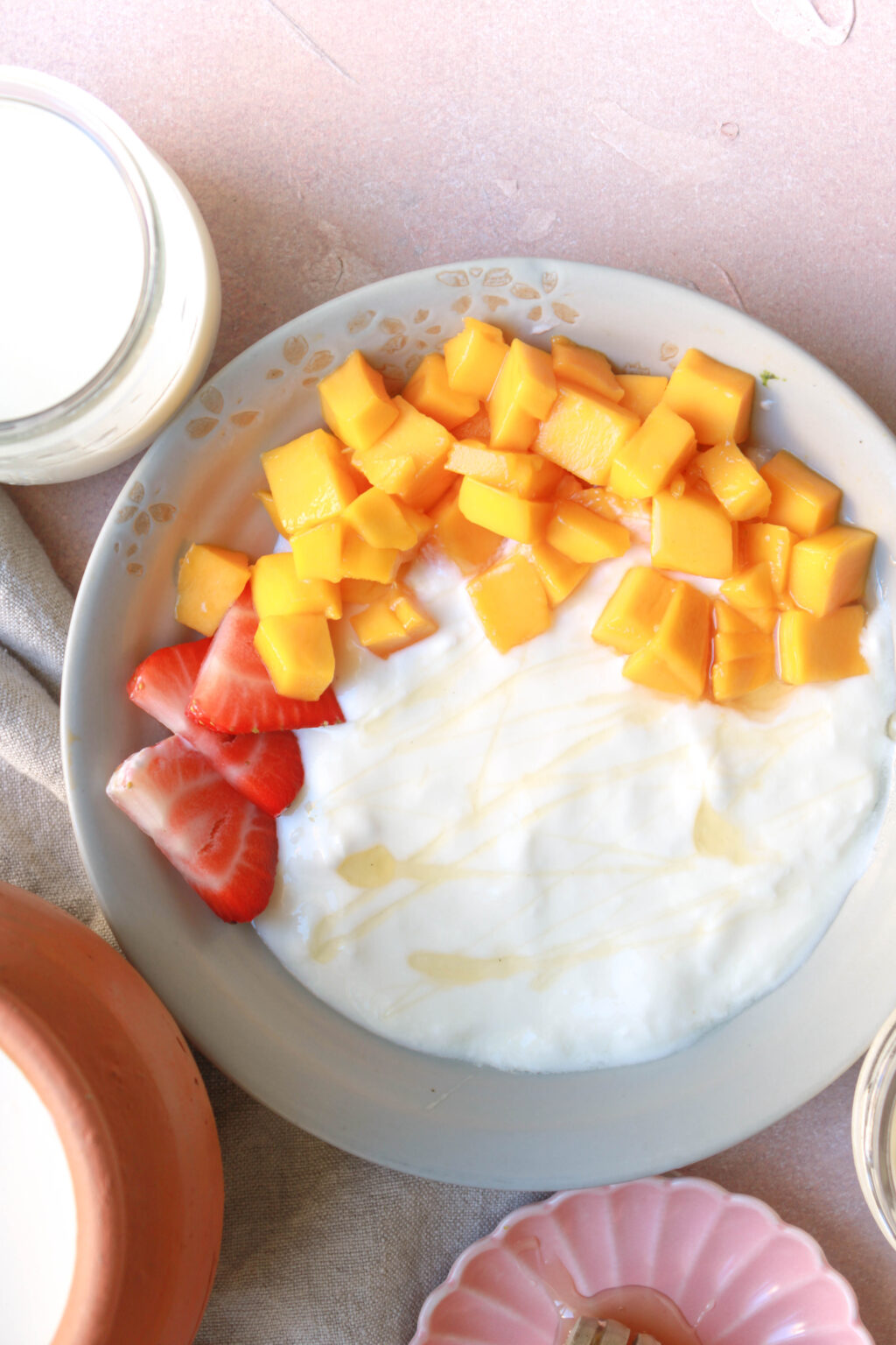 Indian Dahi | Homemade Indian Yogurt + Video - The Whisk Addict - Easy ...