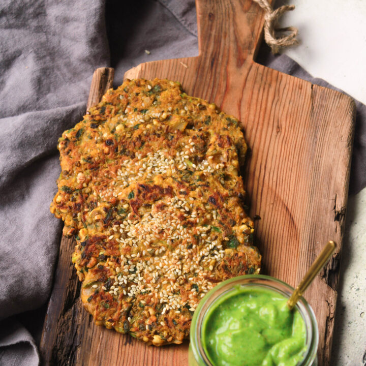 Mix Vegetable Moong Sprouts Chilla - The Whisk Addict - Easy Recipes ...