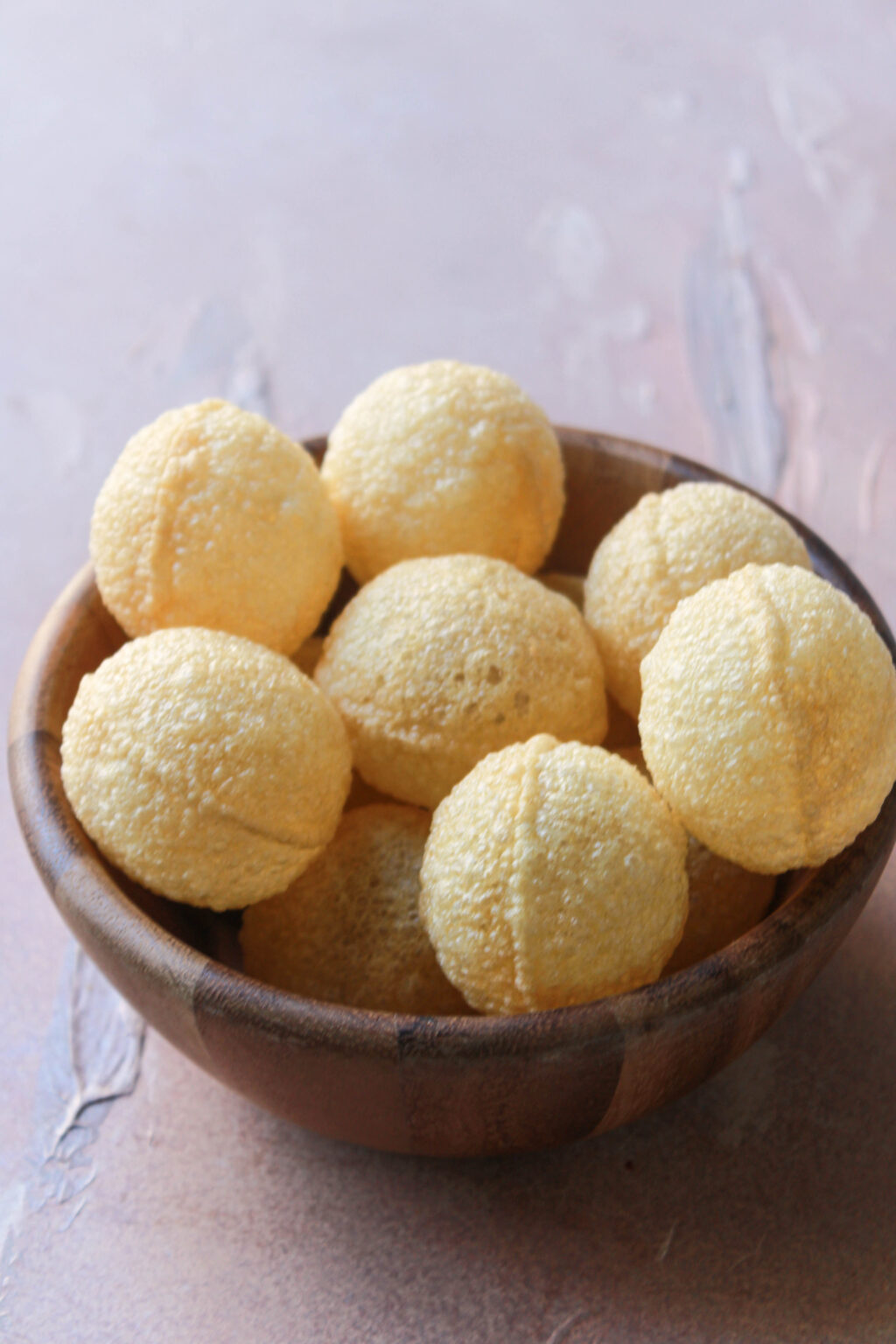 Aam Panna Pani Puri - The Whisk Addict - Easy Recipes With A Kick Of Spice