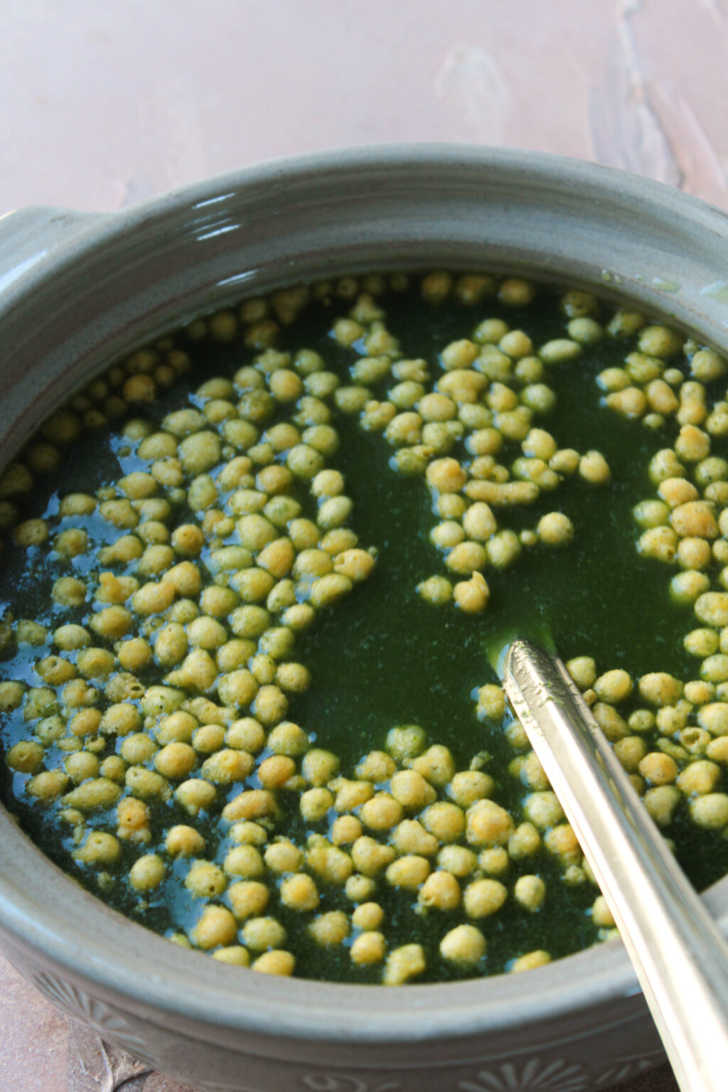 Aam Panna Pani Puri - The Whisk Addict - Easy Recipes With A Kick Of Spice