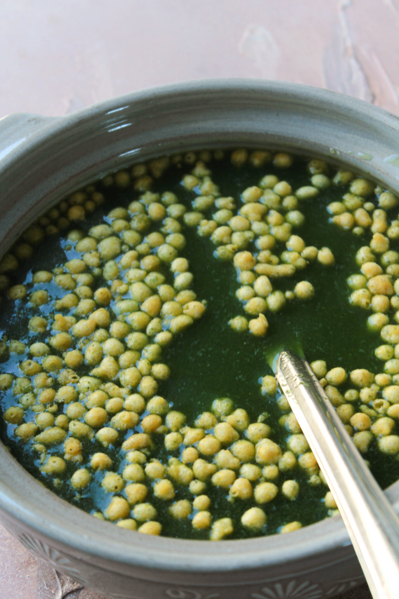 Aam Panna Pani Puri - The Whisk Addict - Easy Recipes With A Kick Of Spice