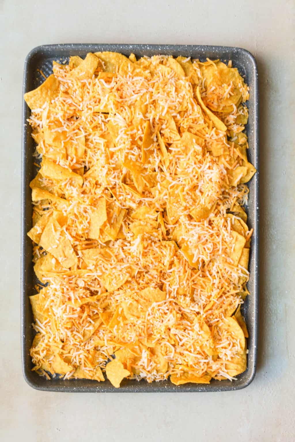 Indian Cheesy Nachos Chaat - The Whisk Addict - Easy Recipes With A ...
