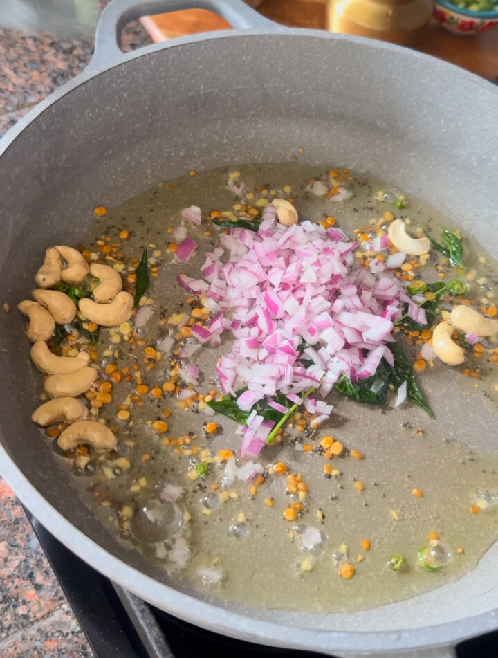 Vegetable Rava Upma - The Whisk Addict - Easy Recipes With A Kick Of Spice