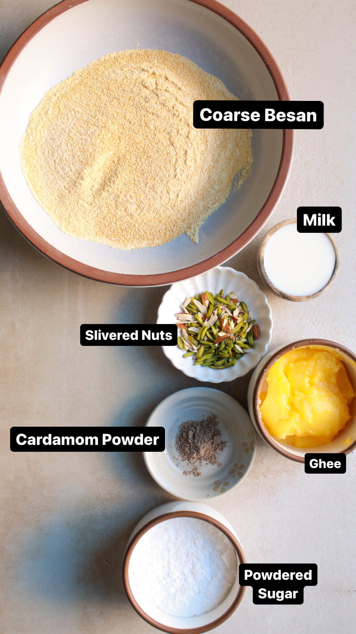 Gujarati Magas | Magaj Recipe - The Whisk Addict - Easy Recipes With A ...