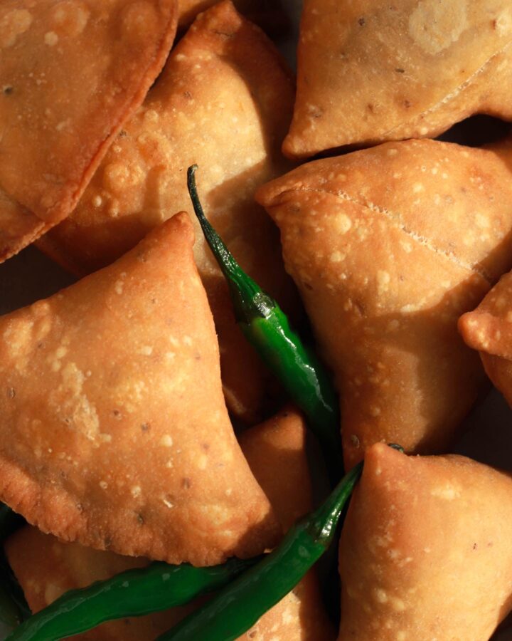 Samosa Pinwheels - The Whisk Addict - Easy Recipes With A Kick Of Spice