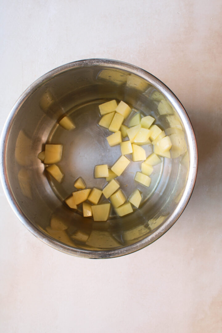 Guvar Bateta Nu Shaak - The Whisk Addict - Easy Recipes With A Kick Of ...