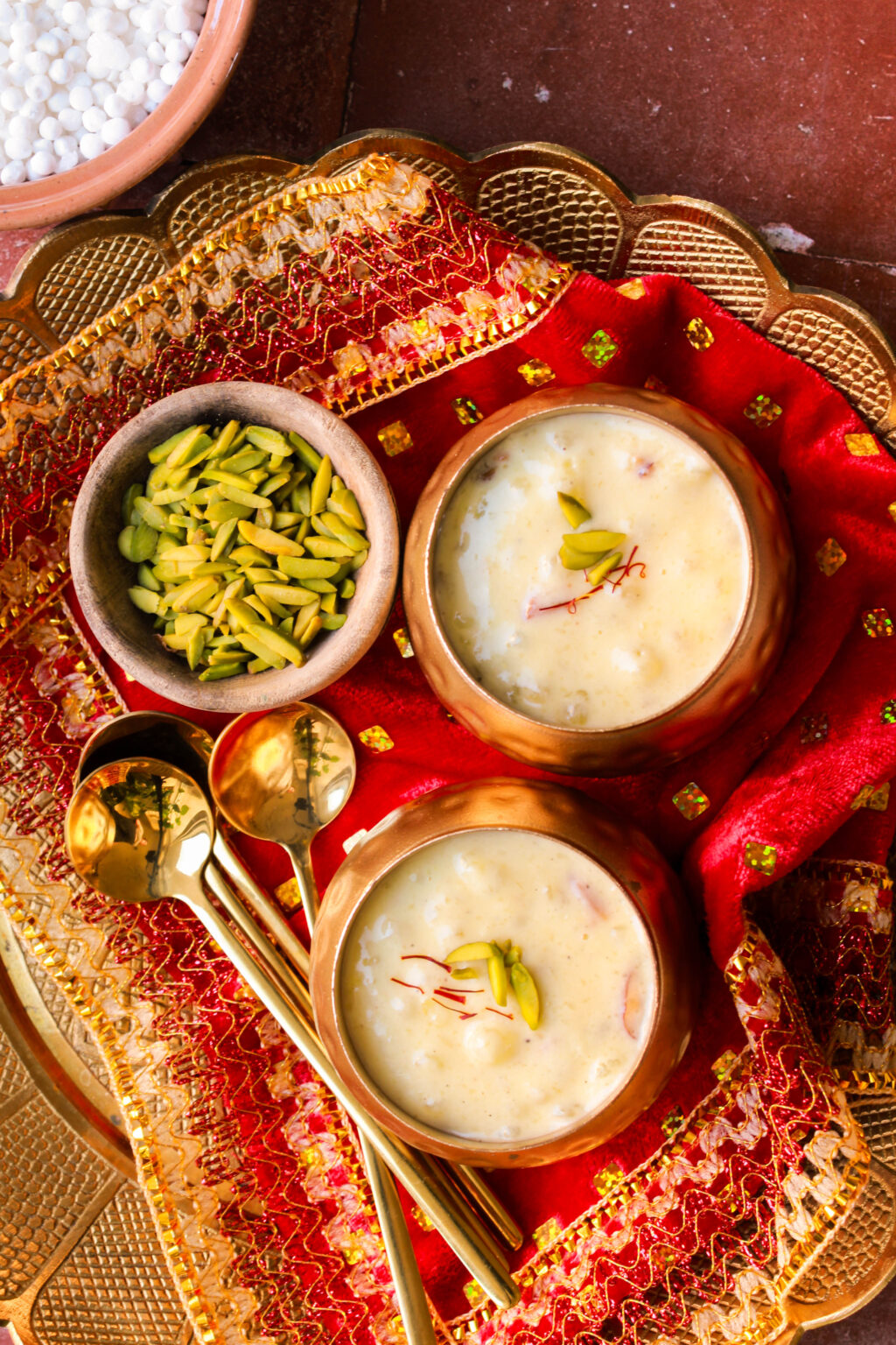 Sabudana Kheer - Instant Pot (Tapioca Pudding) - The Whisk Addict ...