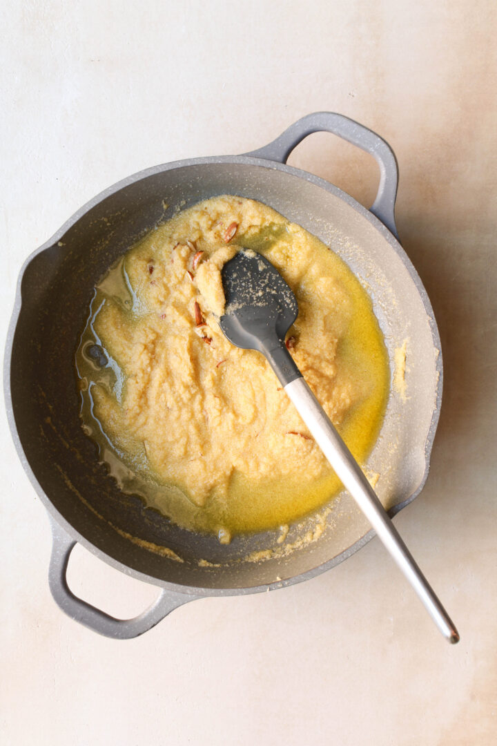 Sooji Halwa (Rava no Sheero) - The Whisk Addict - Easy Recipes With A ...