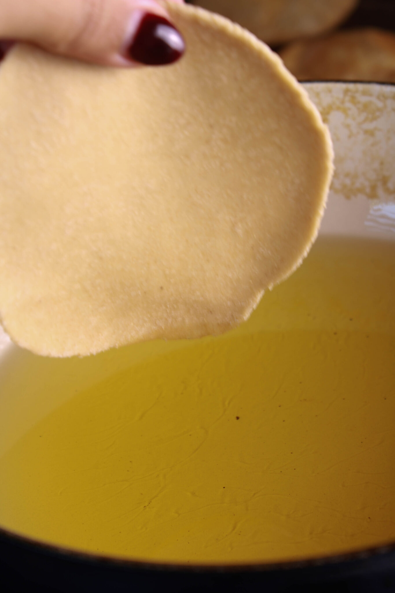 Poori Recipe | How To Make Perfect Poori - The Whisk Addict - Easy ...