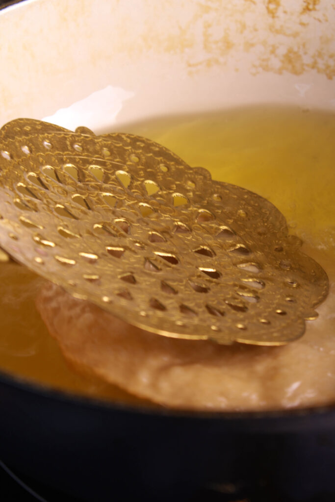 Poori Recipe | How To Make Perfect Poori - The Whisk Addict - Easy ...