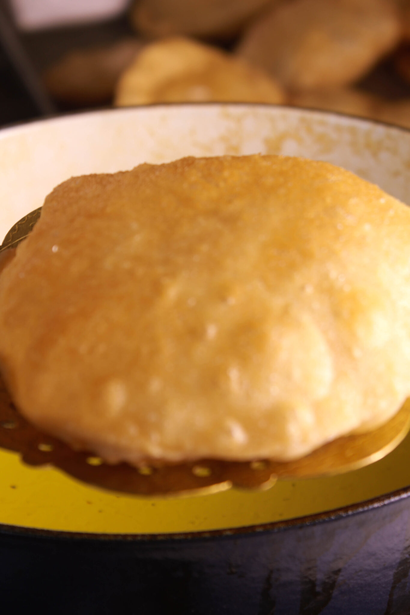 Poori Recipe | How To Make Perfect Poori - The Whisk Addict - Easy ...