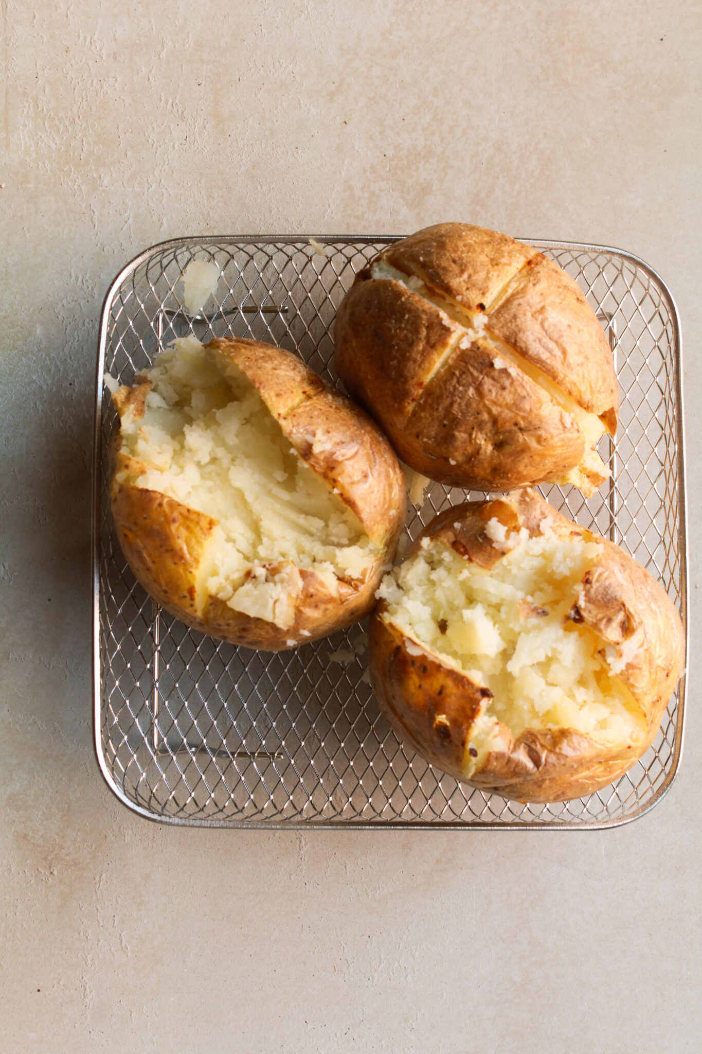 Loaded Mexican Baked Potatoes | Mexican Style Jacket Potatoes - The ...