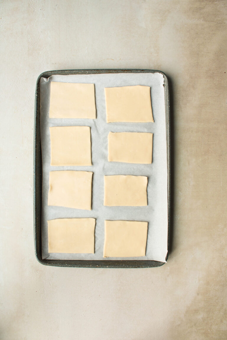 Homemade Pop Tarts With Pie Crust - The Whisk Addict - Easy Recipes ...