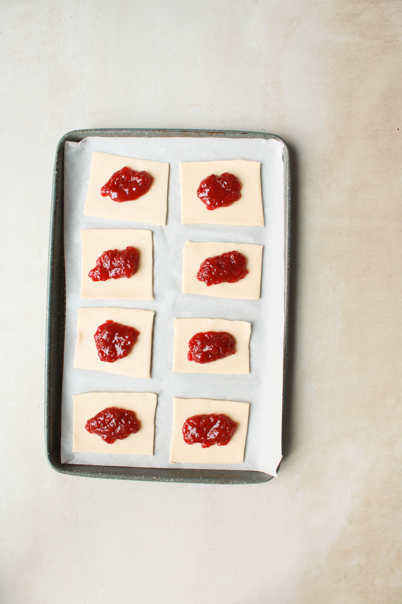 Homemade Pop Tarts With Pie Crust - The Whisk Addict - Easy Recipes ...